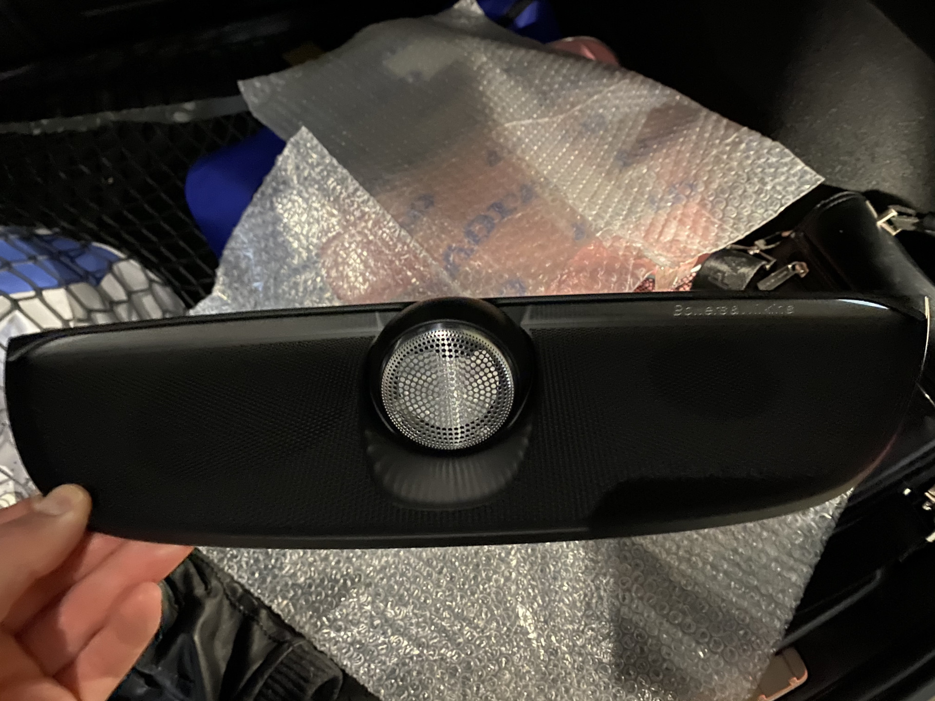 Проект Bowers&Wilkins, старт — Volvo V60 Cross Country (2G), 2 л, 2019 ...