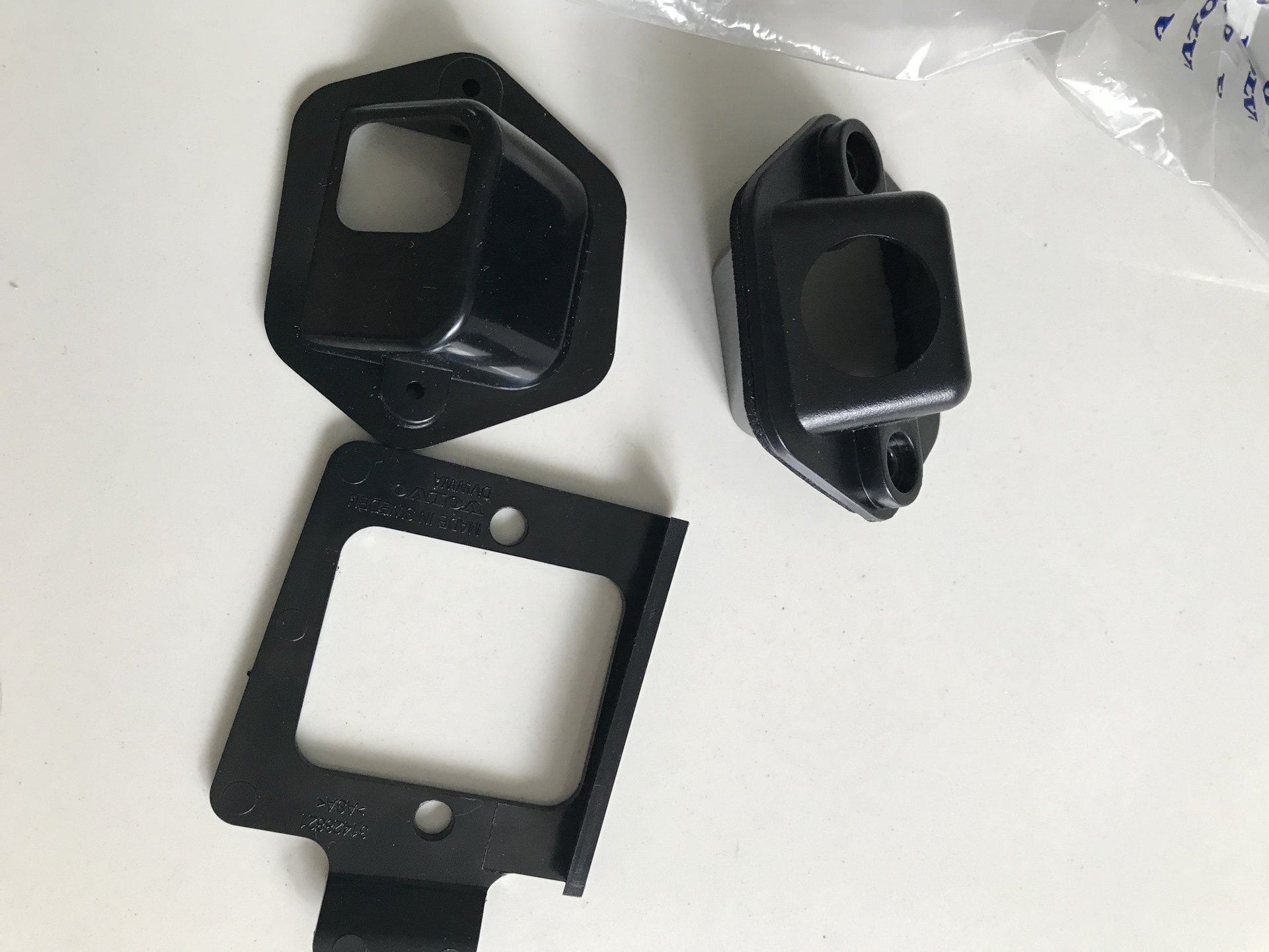 Камера заднего вида — Volvo XC60 (1G), 2,4 л, 2014 года | аксессуары ...