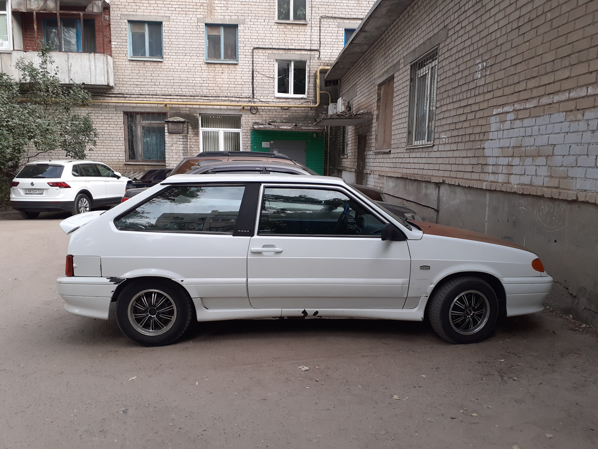 Привет — Lada 2113, 1,6 л, 2012 года | покупка машины | DRIVE2