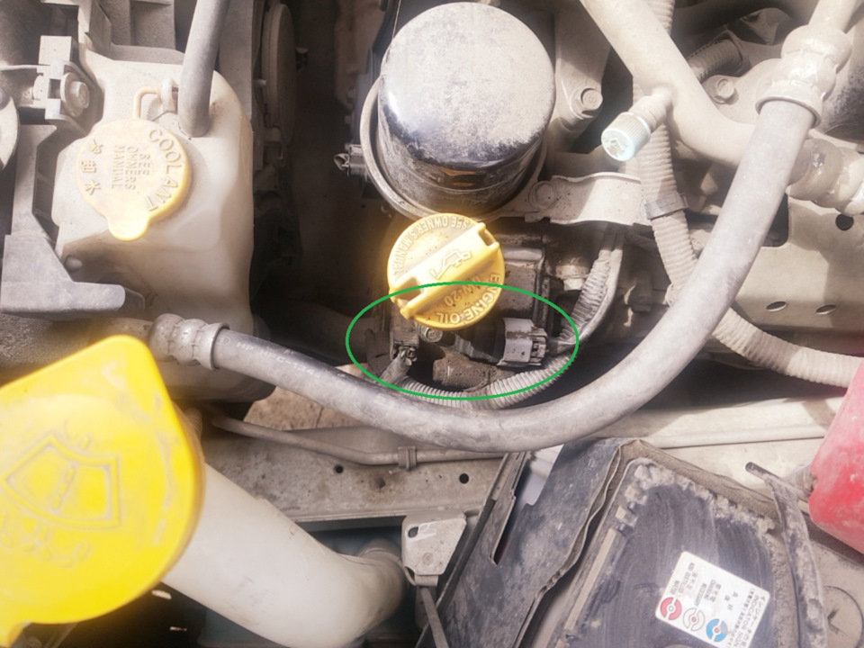 Слабонервных просьба отойти от экранов — Subaru Forester (SJ), 2,5 л ...