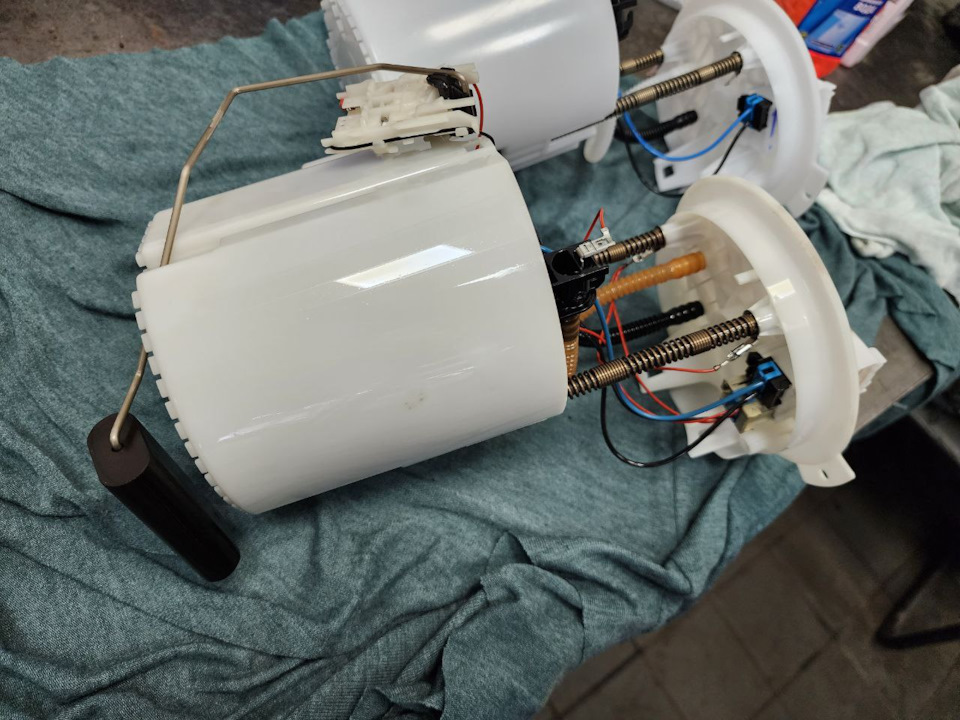 Замена бензонасоса Astra J GTC A14NET — Opel Astra J GTC, 1,4 л, 2012 ...