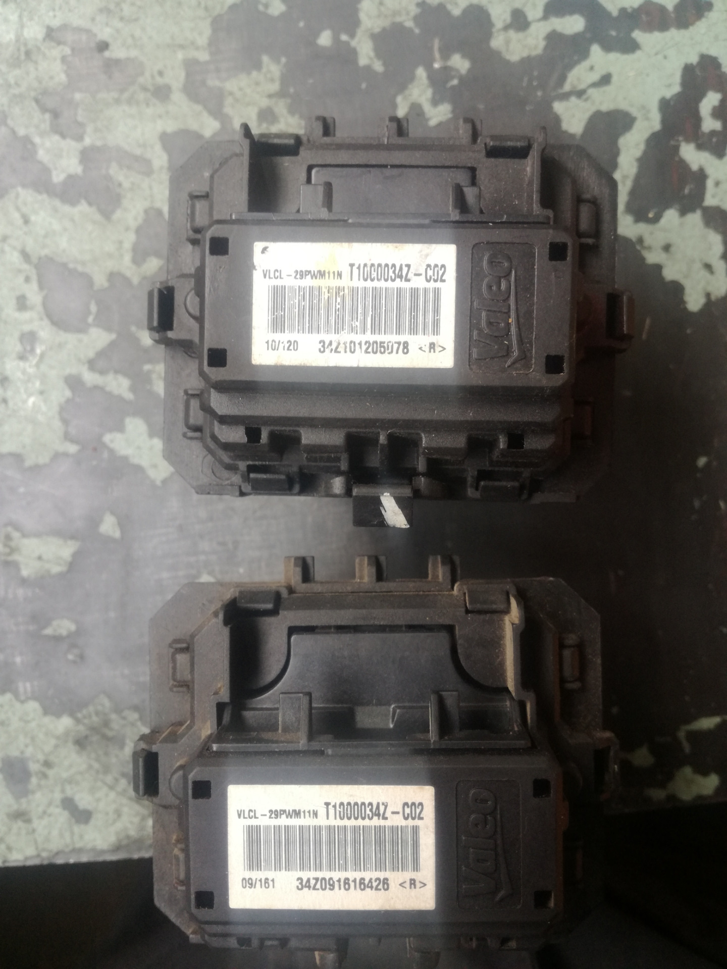 Постоянно работает вентилятор отопителя салона Рено Меган 3. — Renault ...