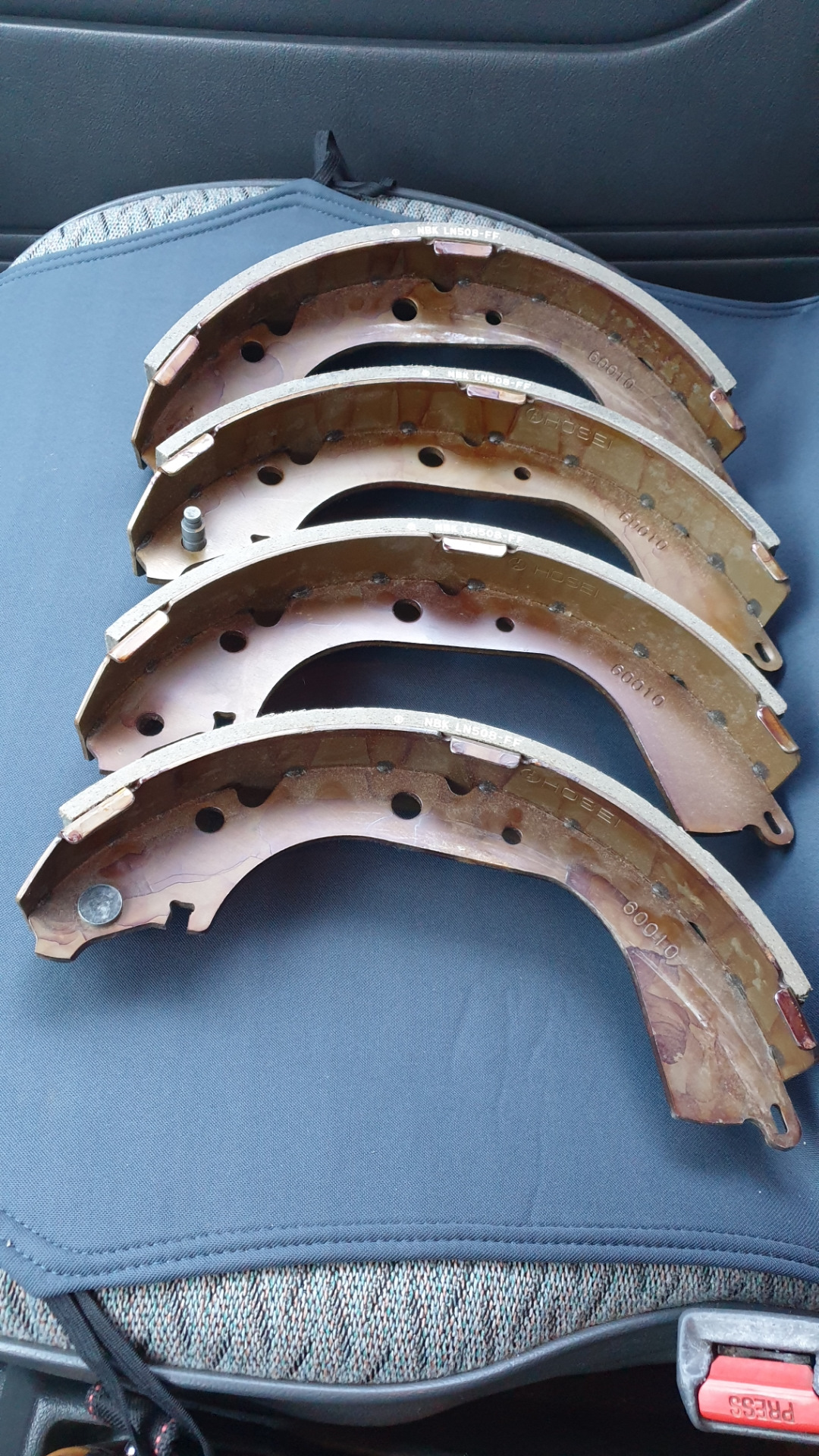 Плюшкин — Toyota Land Cruiser 70, 4,2 л, 1999 года | запчасти | DRIVE2