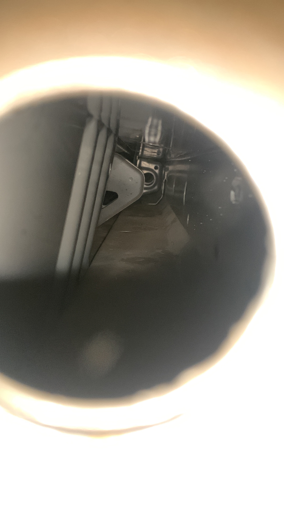 Антикор внутренних полостей — Toyota Camry (XV30), 2,4 л., 2005 года ...