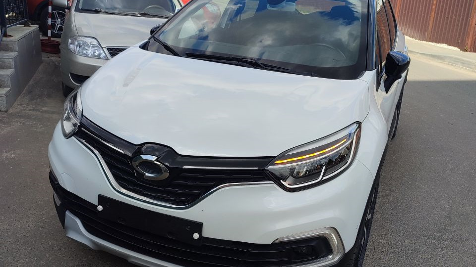 Samsung QM3 1.5 дизельный 2019 | Единственный на DRIVE2 на DRIVE2