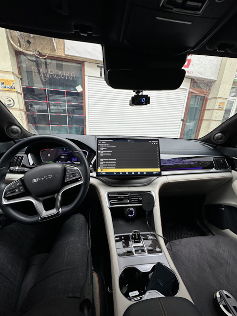 Обо всём BYD — отзывы и Бортжурналы на DRIVE2