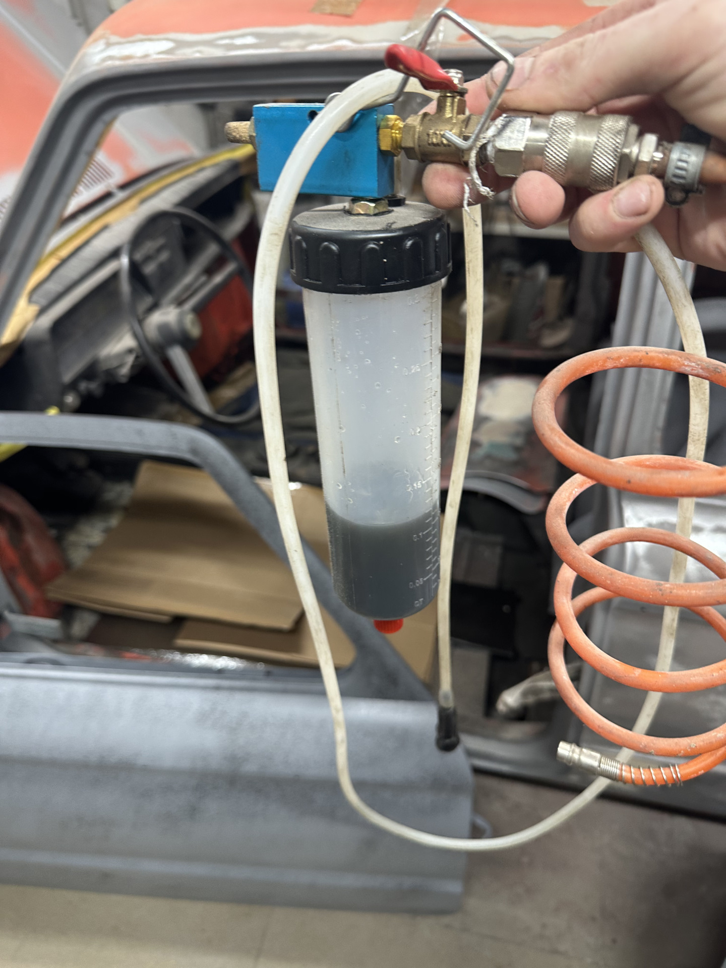 Полезная вещь — ЗАЗ 968, 1,2 л, 1976 года | другое | DRIVE2