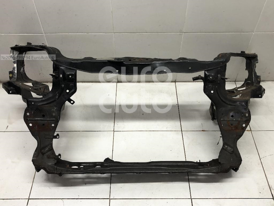 96804643 Панель передняя Chevrolet Aveo GM | Запчасти на DRIVE2