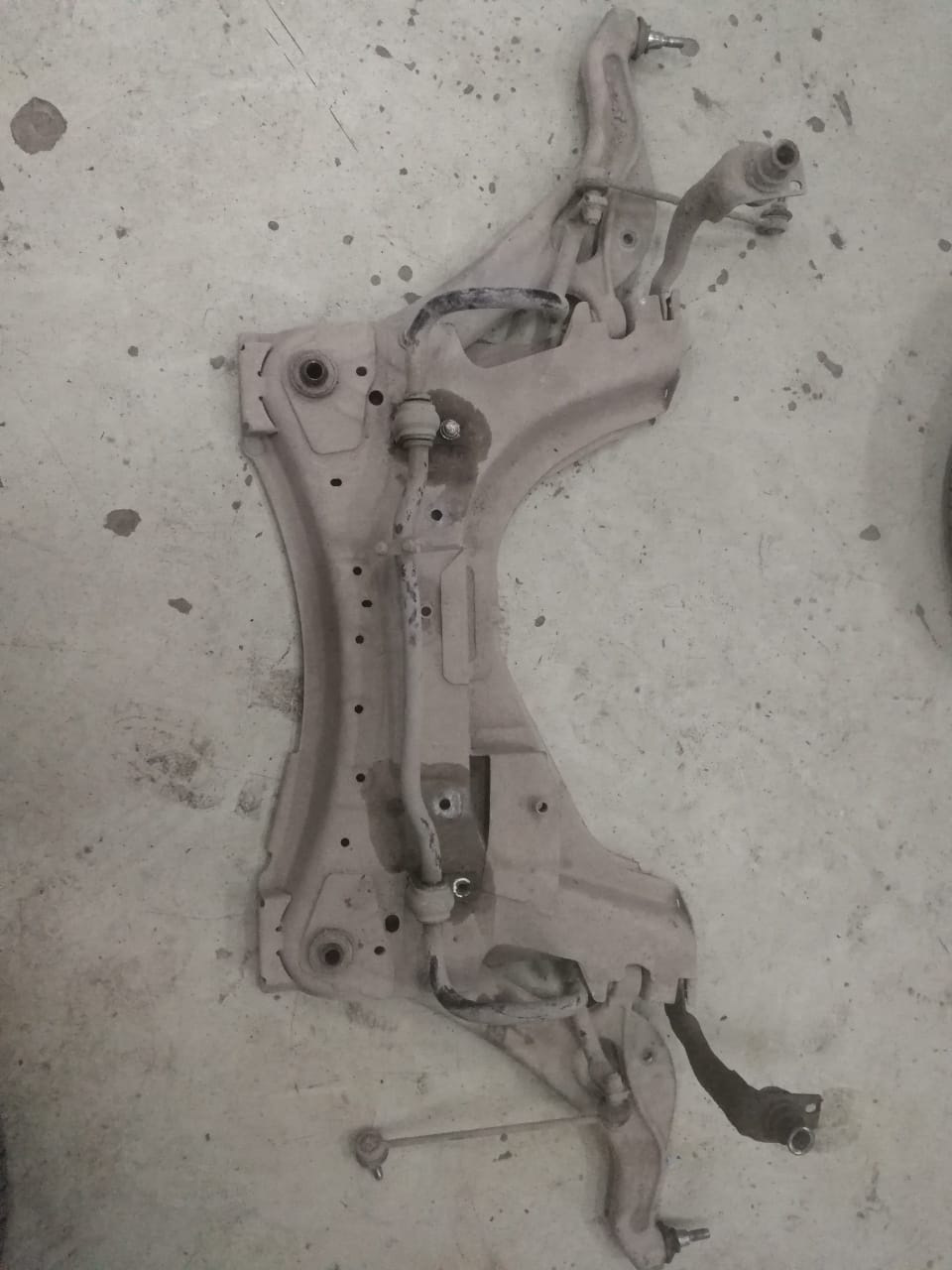 ТО 68000 — Renault Clio Sport III, 2 л, 2008 года | расходники | DRIVE2