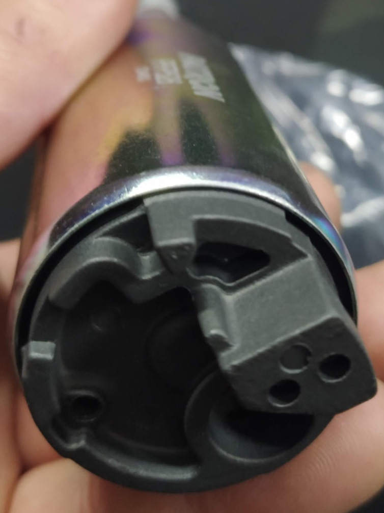 Замена топливного мотора на Smart 451 — Smart City, 0,6 л, 1999 года ...