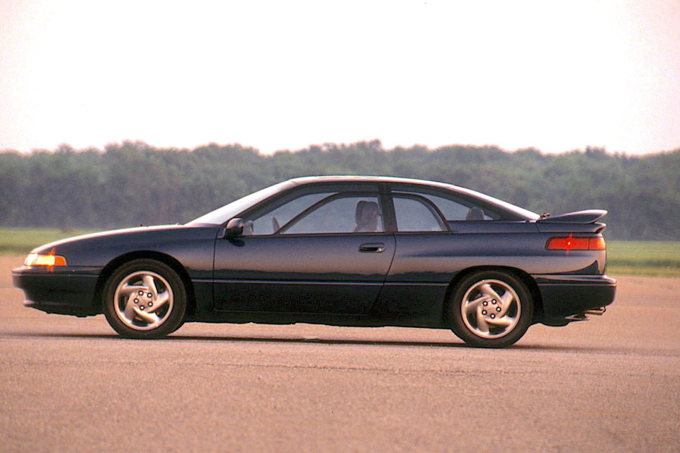 SUBARU SVX, КОТОРЫЙ ИЗМЕНИЛ ВСЁ / Обзор высокотехнологичного спорткара из 1990-х — DRIVE2