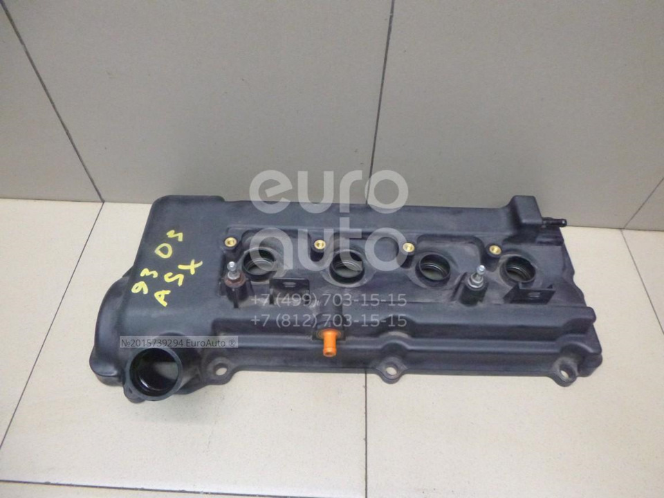 1035A699 Крышка клапанная в сборе Mitsubishi | Запчасти на DRIVE2