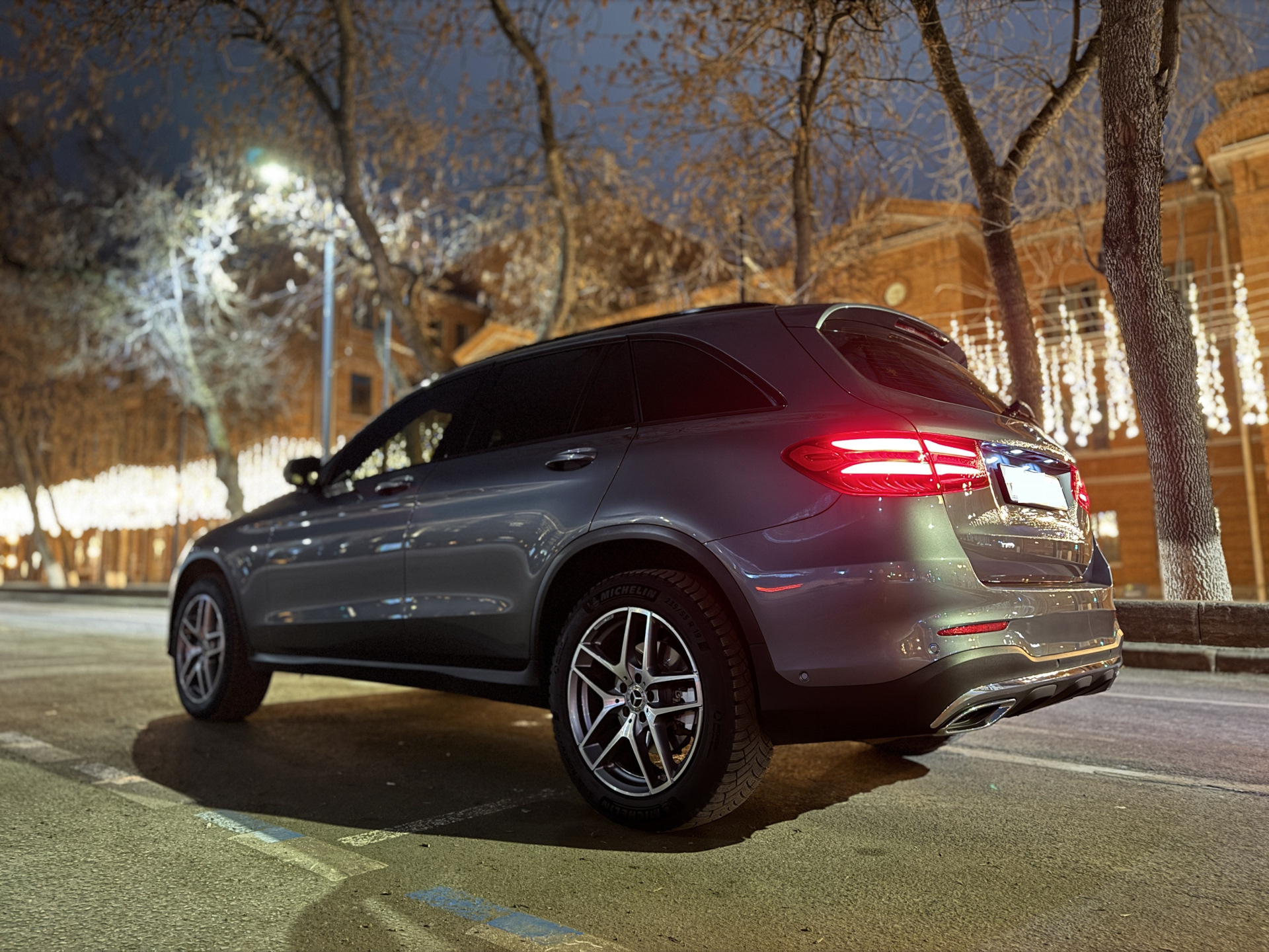 Замена прокладки дроссельной заслонки — Mercedes-Benz GLC-Class (X253 ...