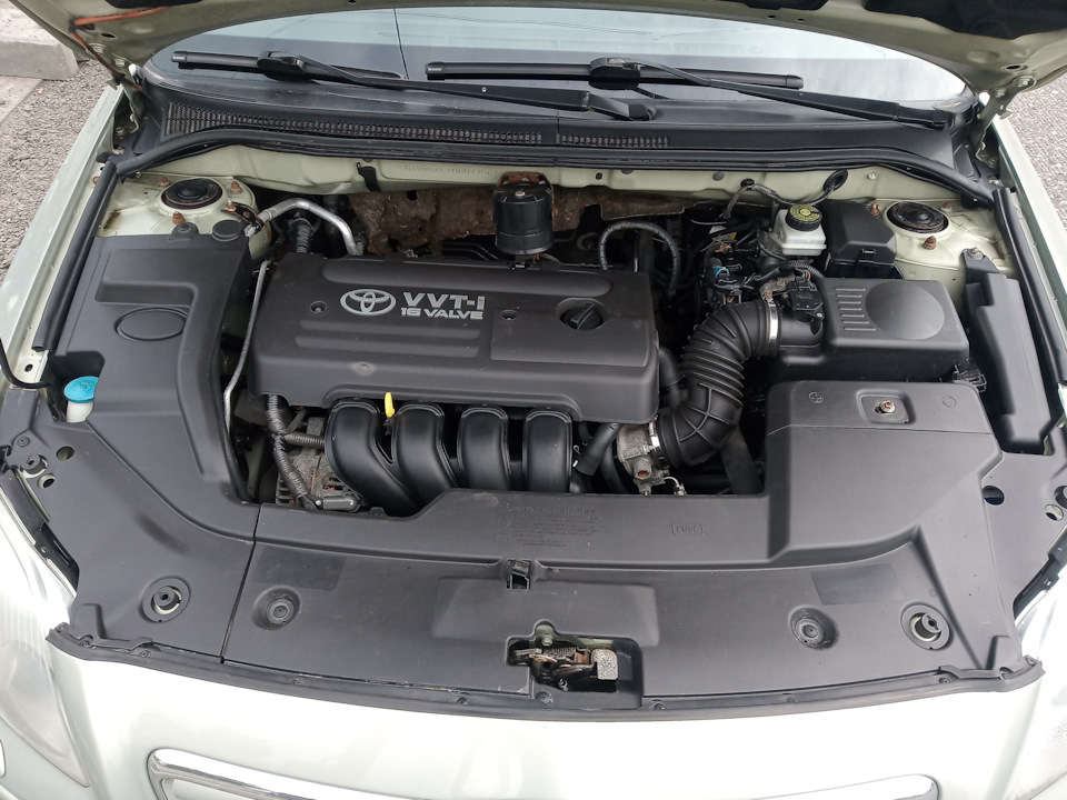 Фары Tyc, Led лампы, задачка. Help! — Toyota Avensis II, 1,8 л, 2004 ...