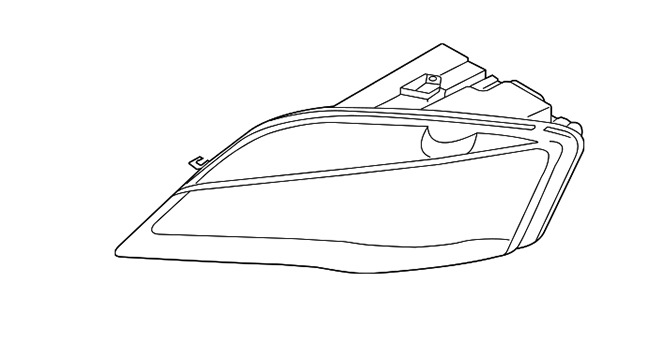 63117276991 Биксеноновая фара Л BMW | Запчасти на DRIVE2