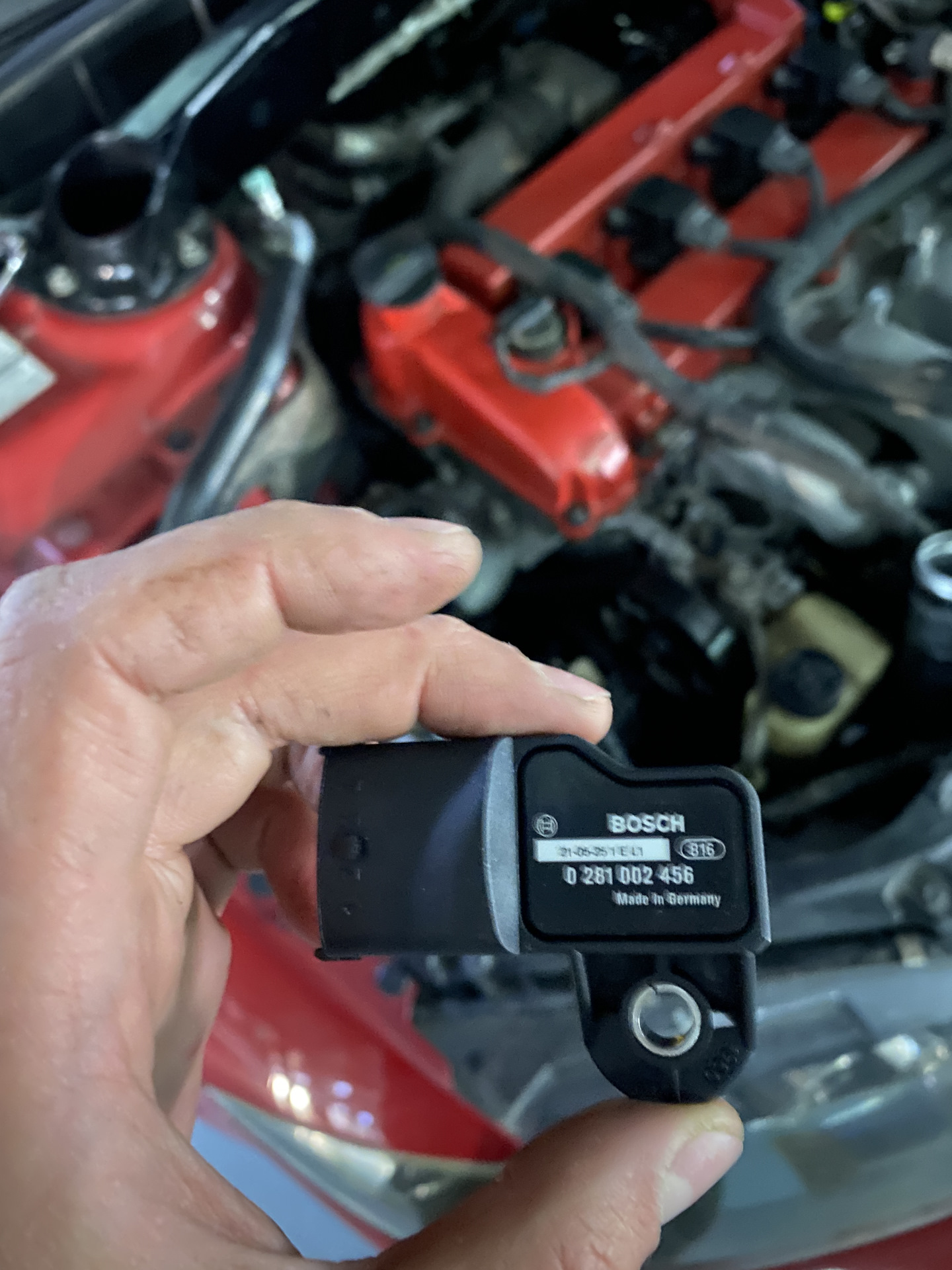 BNR S3 — Mazda 6 MPS, 2,3 л, 2006 года | тюнинг | DRIVE2