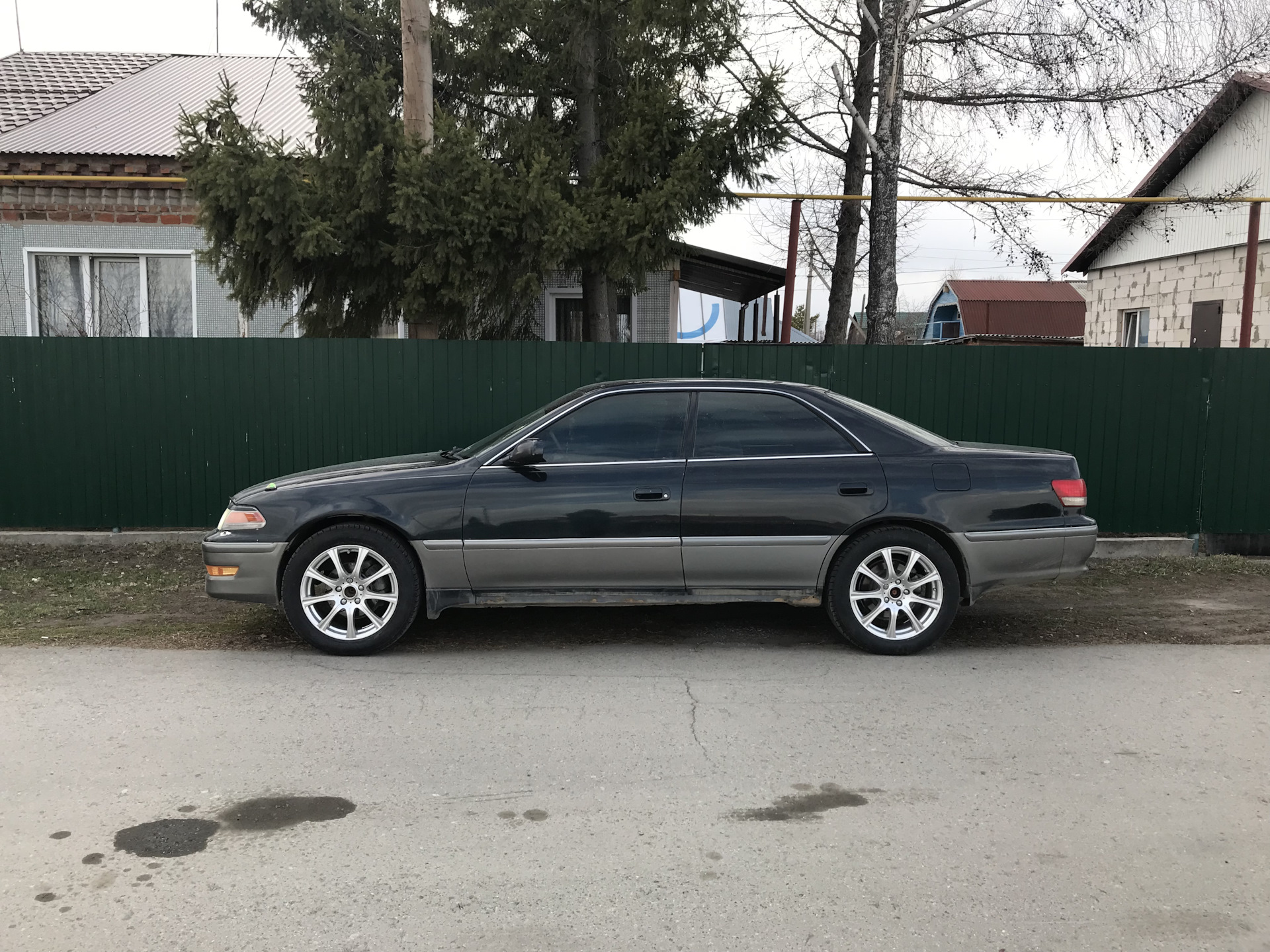 ⚙️Диски на лето — Toyota Mark II (100), 2,5 л, 2000 года | колёсные диски | DRIVE2