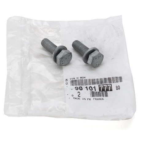 КОМПЛЕКТ ГРМ 1.2 PureTech EB2ADT от PSA, что внутри? — Peugeot 308 SW ...