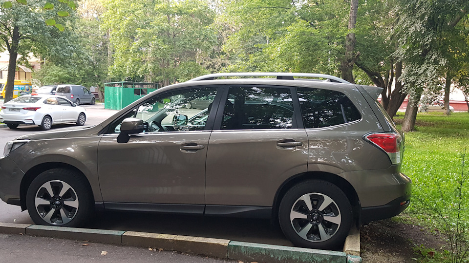 Сдох аккум — Subaru Forester (SJ), 2,5 л, 2018 года | поломка | DRIVE2