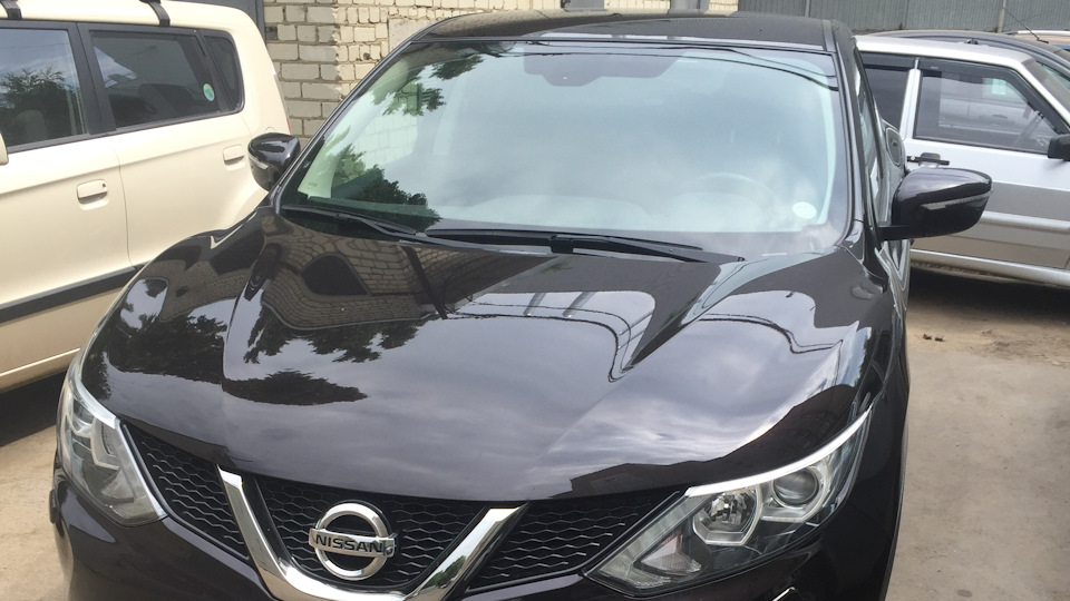 Новости по аналогам амортизаторов! — Nissan Qashqai (2G), 2 л, 2014 ...