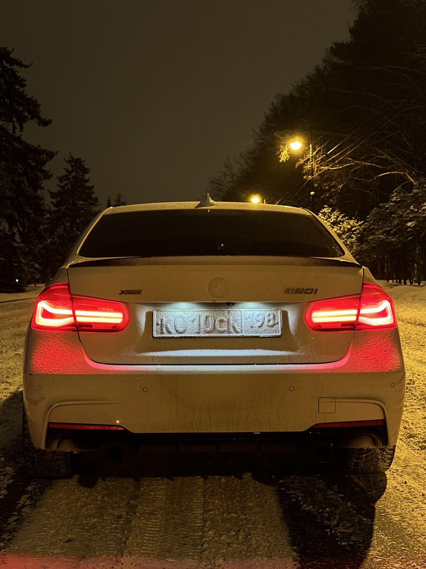 F33 на 33. Поиск и покупка машины. Какой чип любит b46b20? — BMW 4 ...