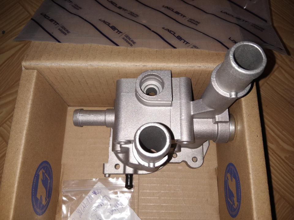 Алюминиевый корпус термостата Uxclent 50A121TM18 … с винтовой пробкой ...