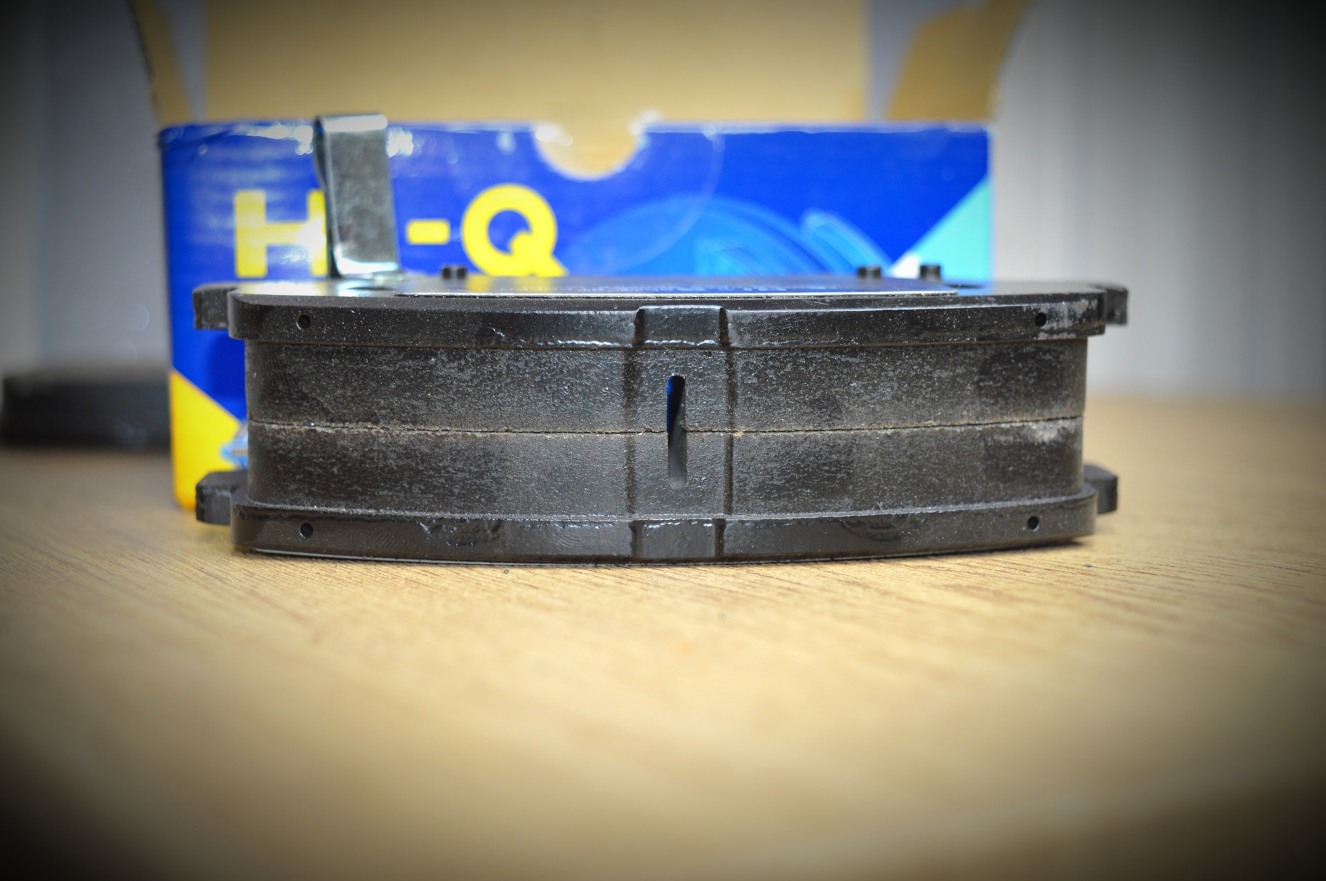 Так ли хороши "народные", популярные и всеми любимые тормозные колодки ...