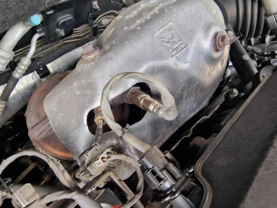 Запись 101.7 — Эксперимент по замене широкополосного кислородного ...