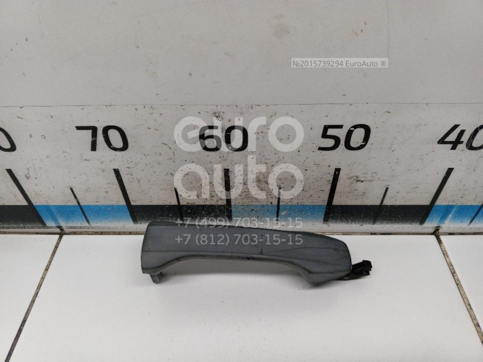 30699553 Ручка двери внешняя XC90 Volvo | Запчасти на DRIVE2