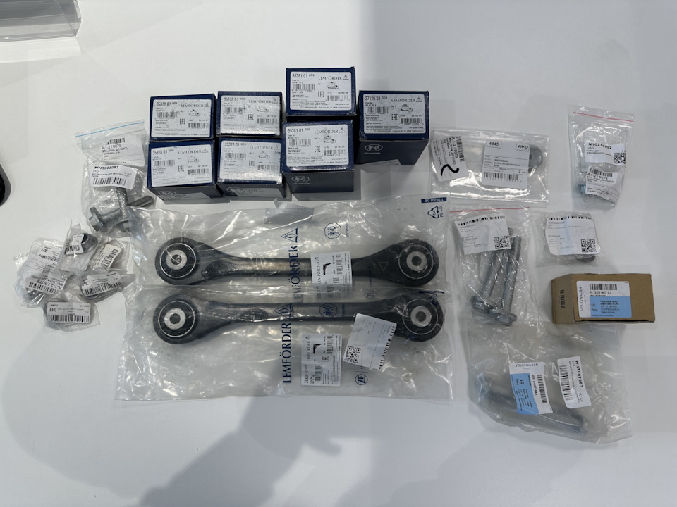 Приводим в чувства подвеску — Audi A5 Sportback (1G), 1,8 л, 2012 года ...