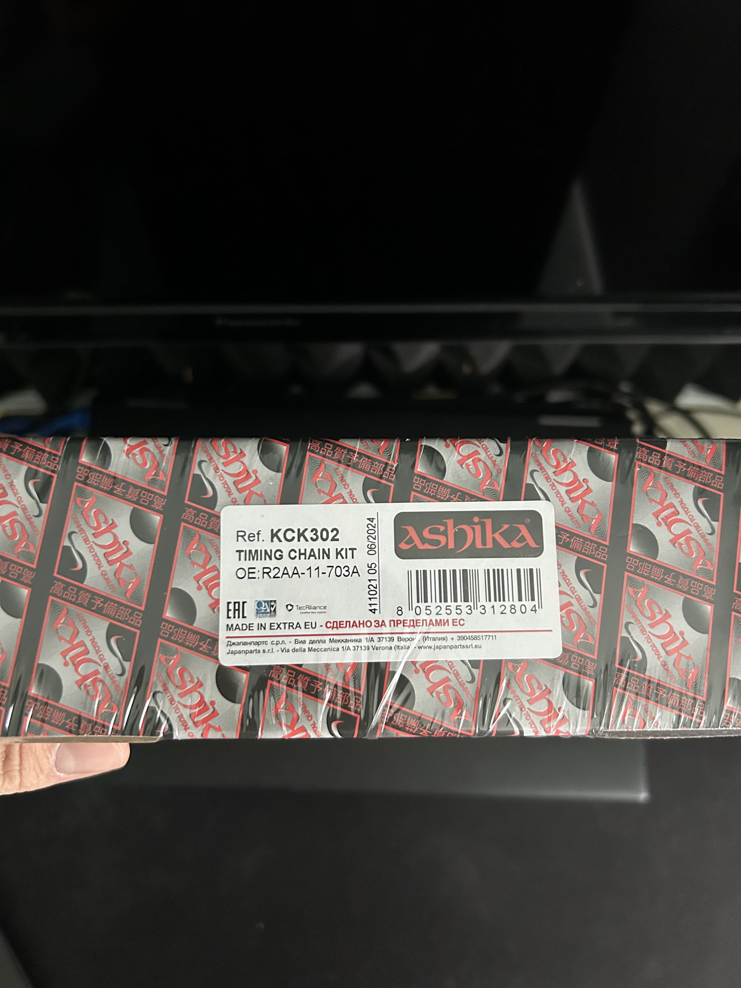 Замена цепи Грм — Mazda 6 (2G) GH, 2,2 л, 2009 года | запчасти | DRIVE2