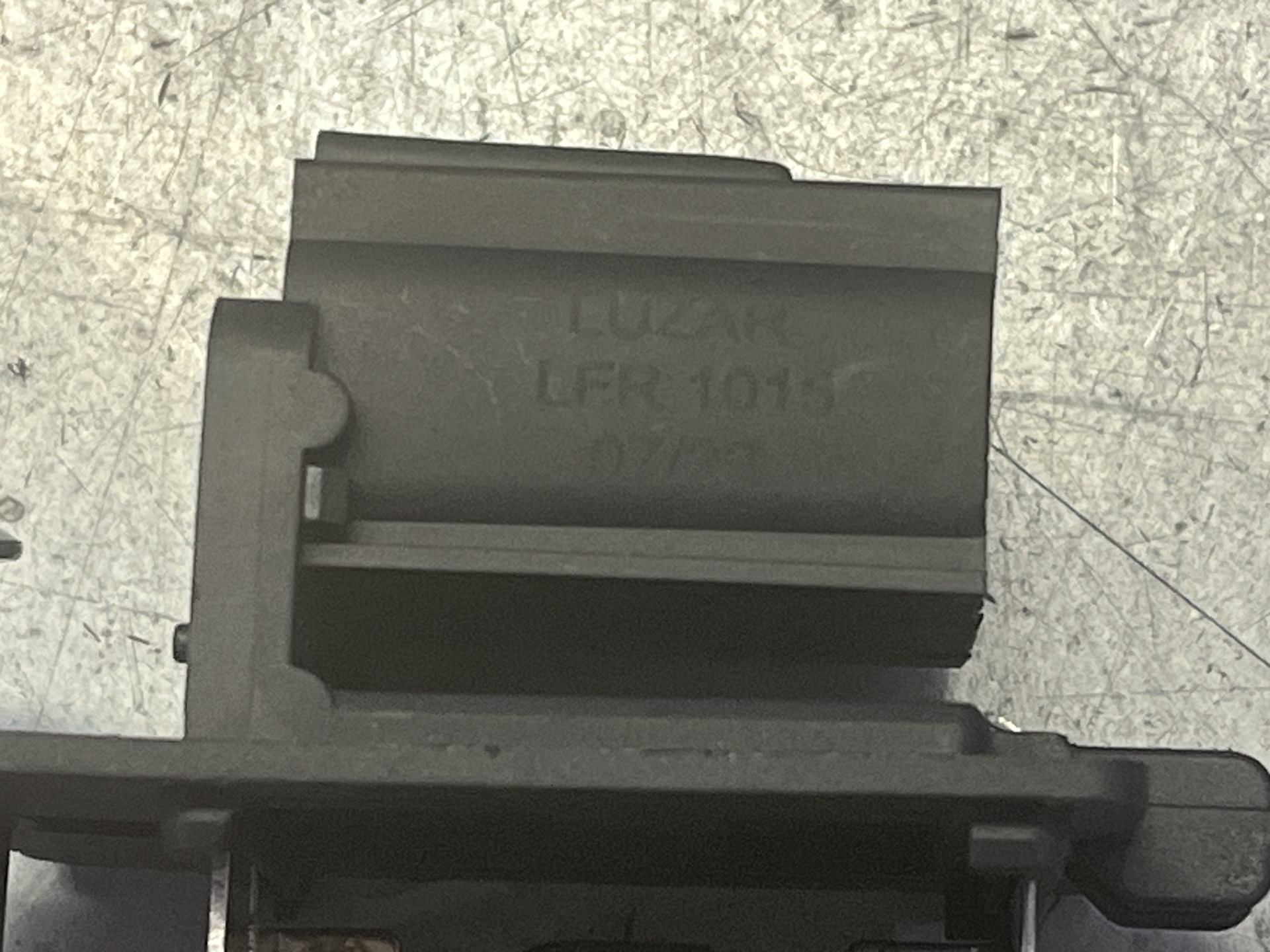 Резистор вентилятора охлаждение Ford Transit Custom — DRIVE2