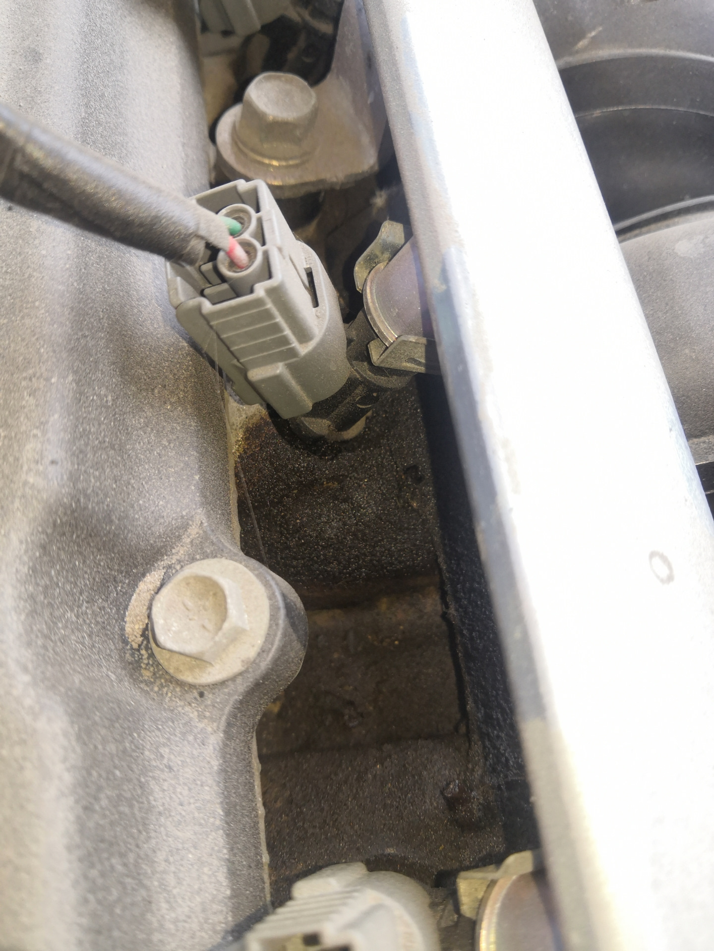 🔩Замена прокладки крышки клапанов, ⚙️и впускного коллектора ...