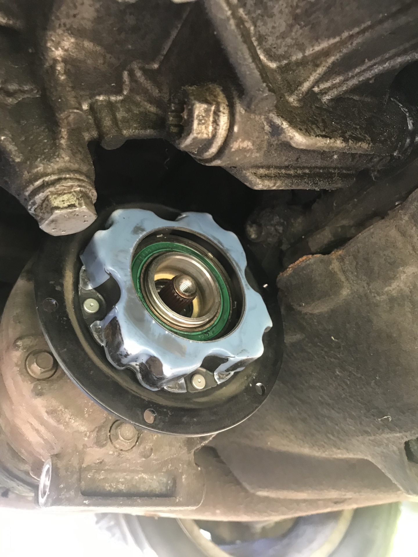 Поломка компрессора кондиционера т5 2.5 — Volkswagen Multivan (T5), 2,5 ...