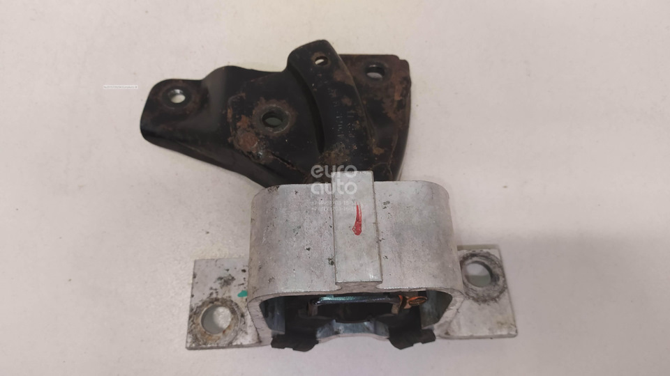 6001547893 Опора двигателя правая RENAULT | Запчасти на DRIVE2