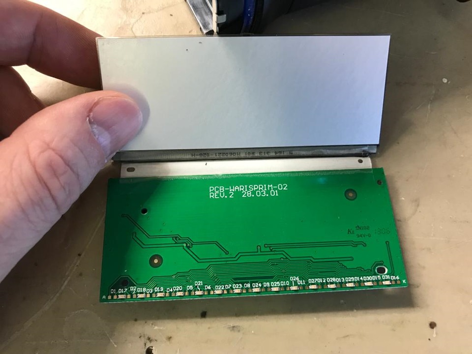 Есть у кого нибудь дисплей от Motorola GM380 ? — Сообщество «Радиосвязь ...