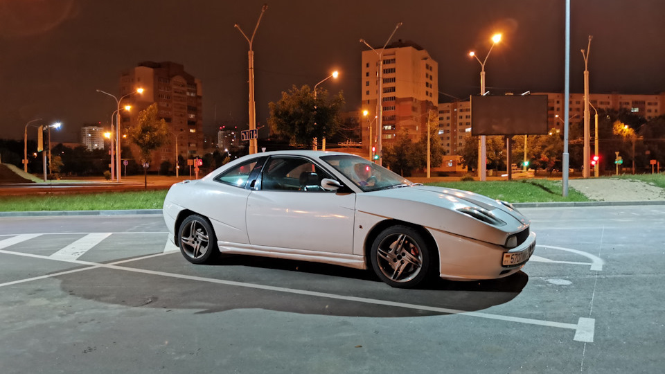 Fiat COUPE VS audi TT VS infiniti g37s coupe — FIAT Coupe, 2 л, 1996 ...