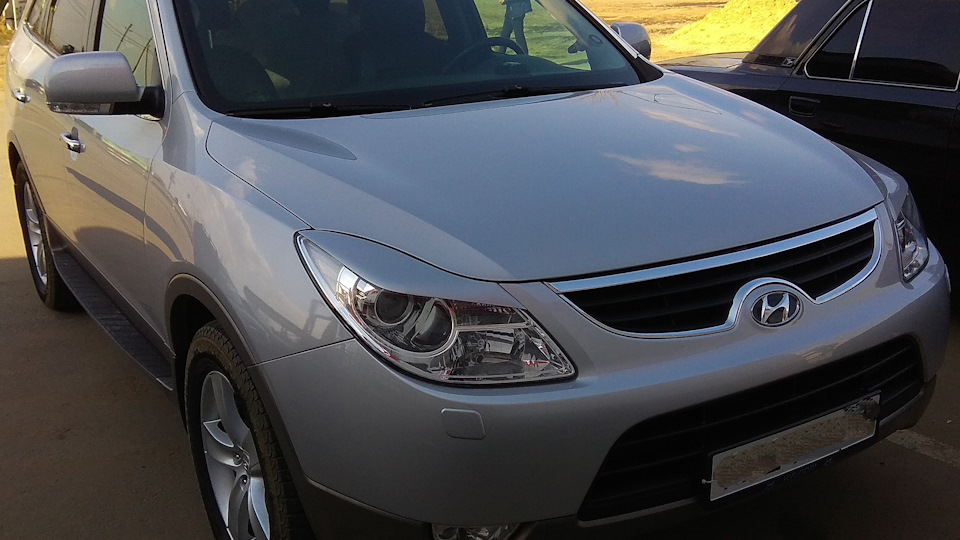 ТО — Hyundai ix55, 3 л, 2012 года | плановое ТО | DRIVE2