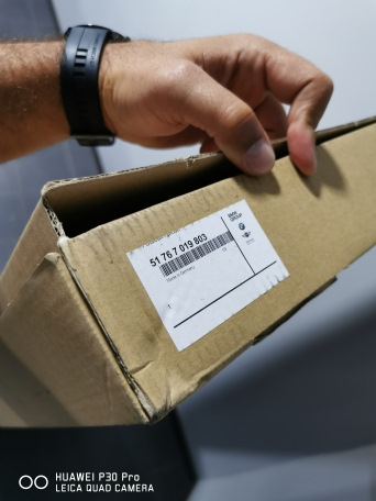 51767019803 Крепление BMW | Запчасти на DRIVE2