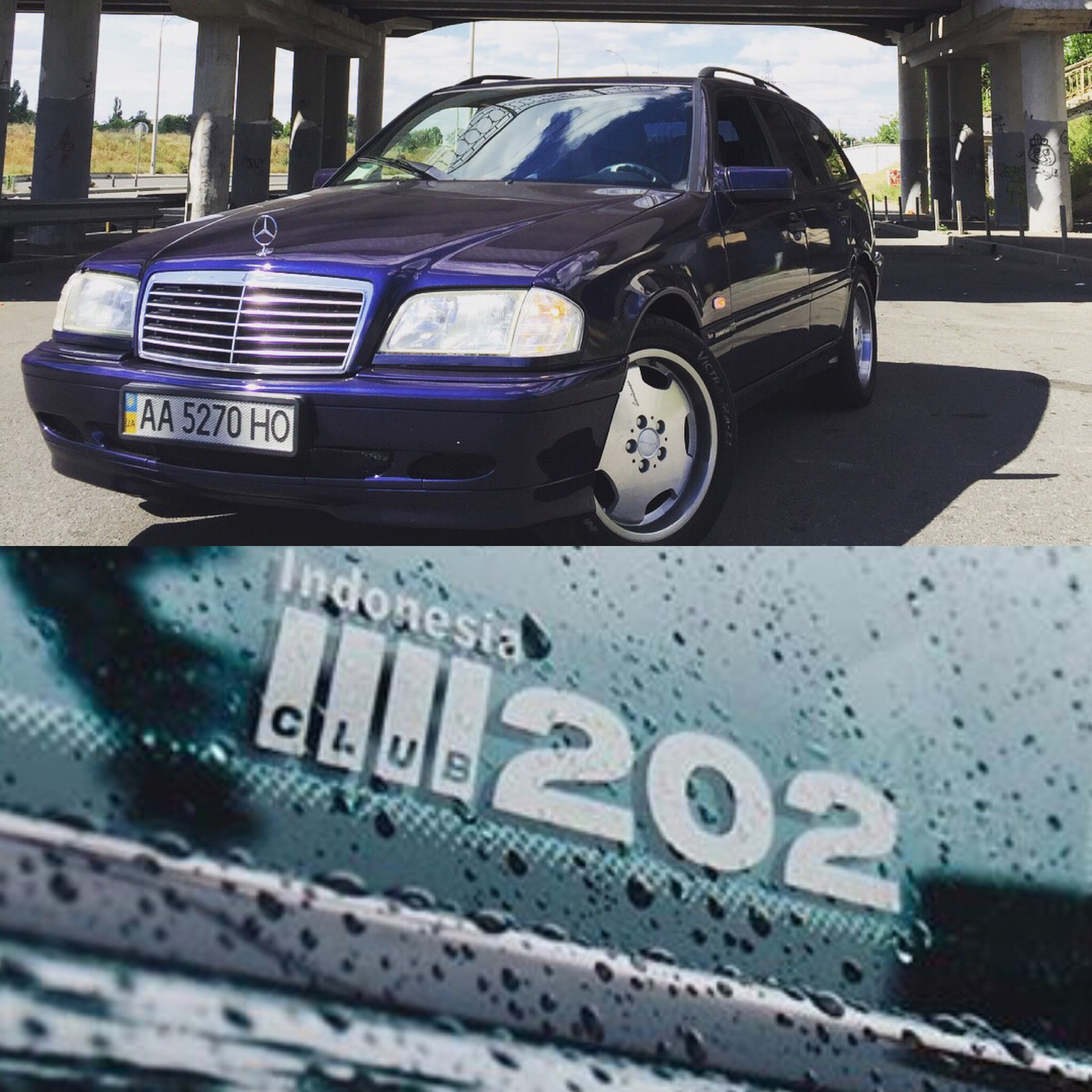 Хочу поставить акустику …ural… стоит ? — Mercedes-Benz C-Class Estate (S202), 2,2 л, 2000 года ...