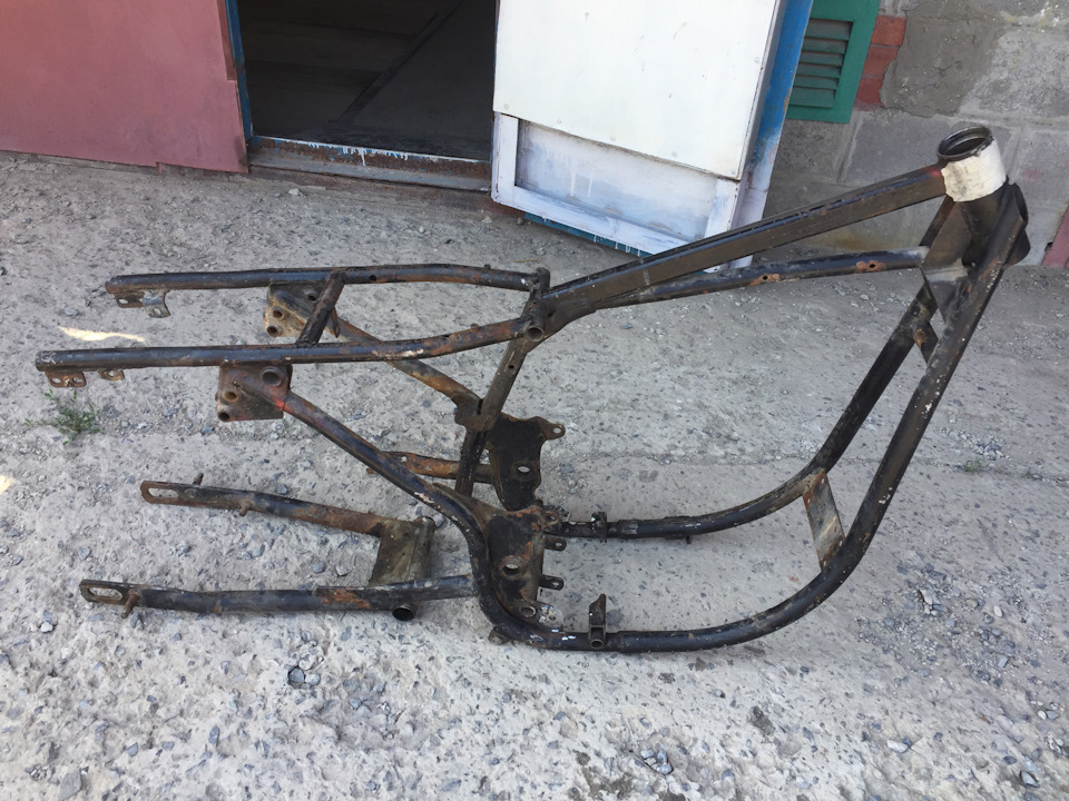 Ява 638.5 JAWA-638.500 — DRIVE2