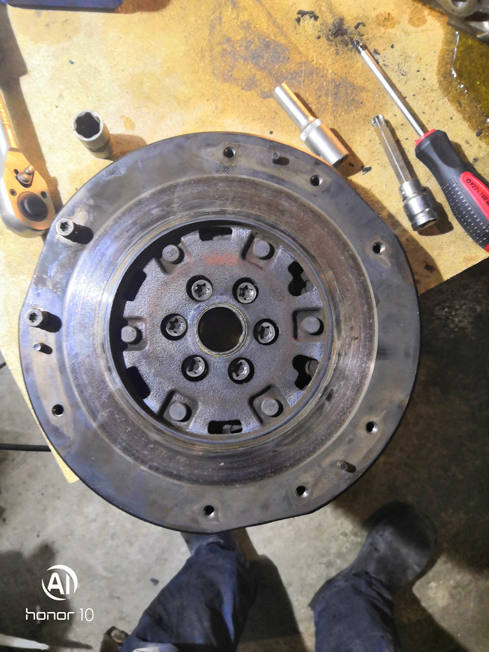 Выбор дисков 17" к сезону 2019(готовь сани летом) Тизер — Lada Vesta, 1,6 л, 2017 года ...