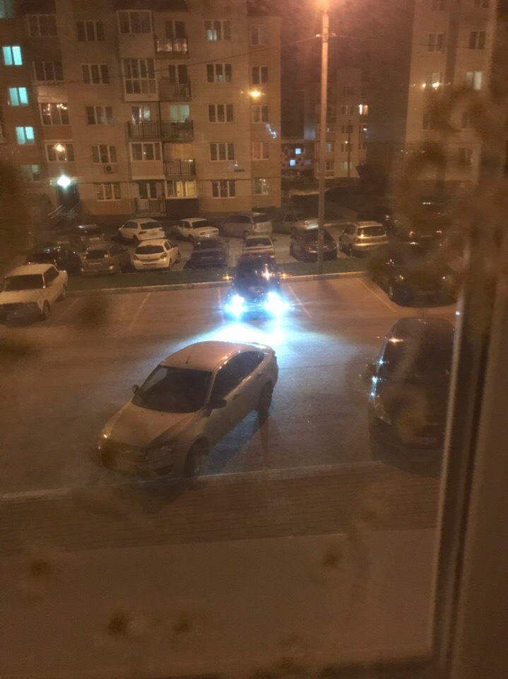 Новые ПТФ — Lada Приора седан, 1,6 л, 2009 года | тюнинг | DRIVE2