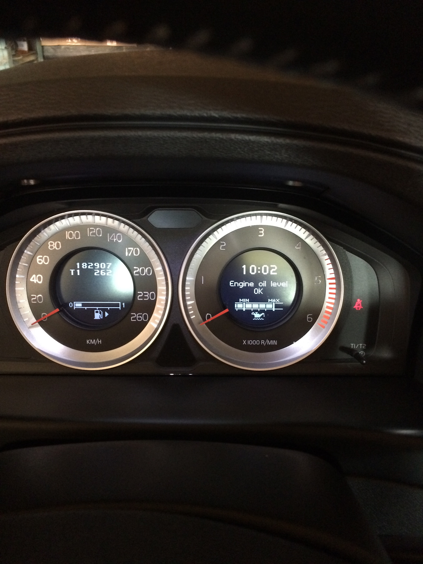 Замена всех ремней, жидкостей, масло.ТО по желанию. — Volvo XC70 III, 2 ...