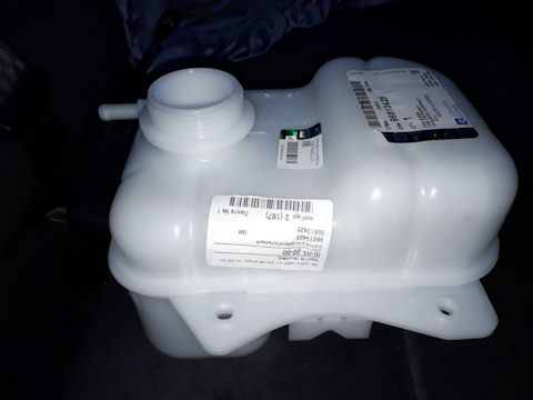 96813425 Бачок расширительный радиатора / Chevrolet Lacetti, Nubira 05 ...