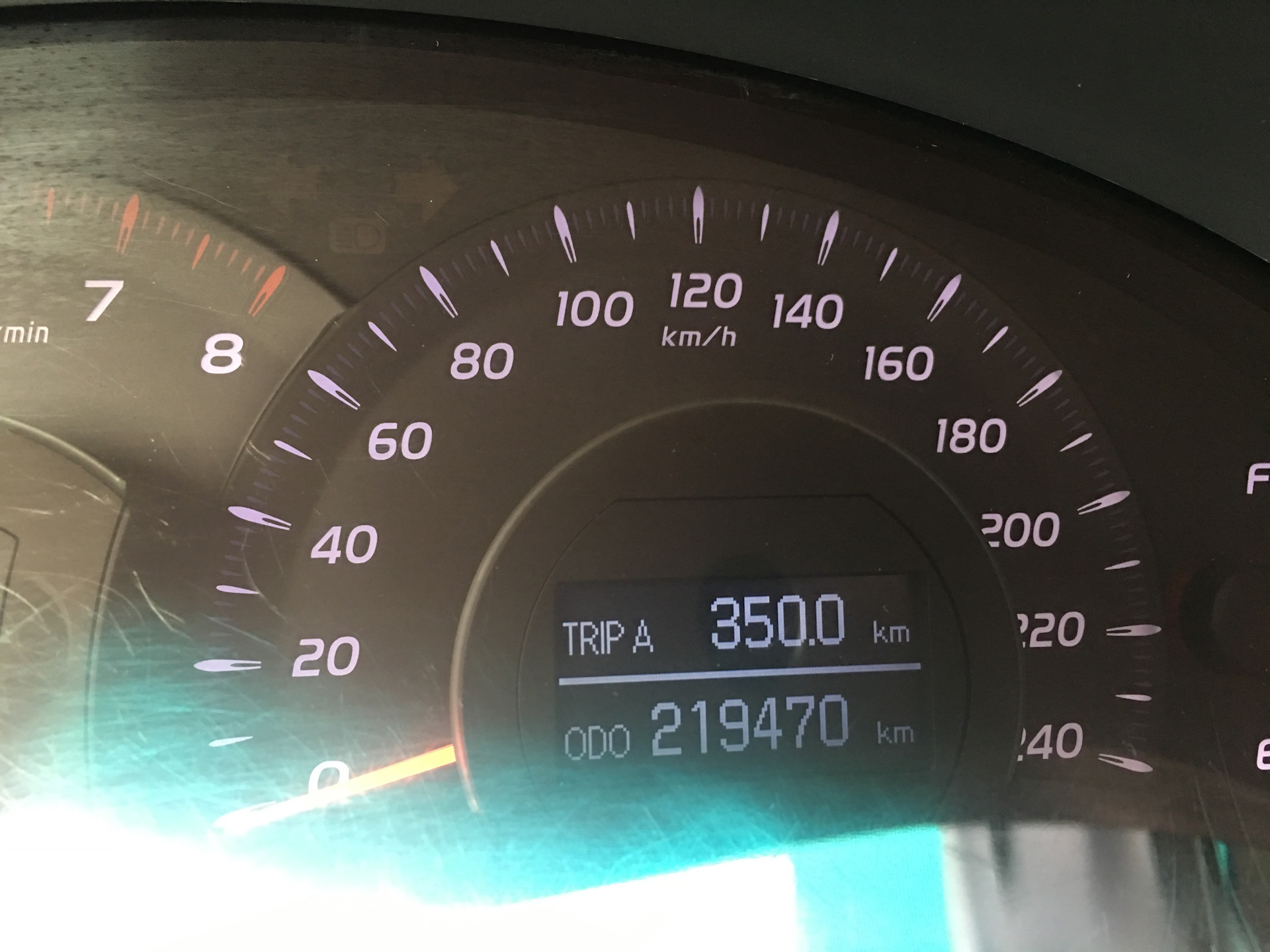 ТО — Toyota Camry (XV40), 2,4 л, 2007 года | своими руками | DRIVE2