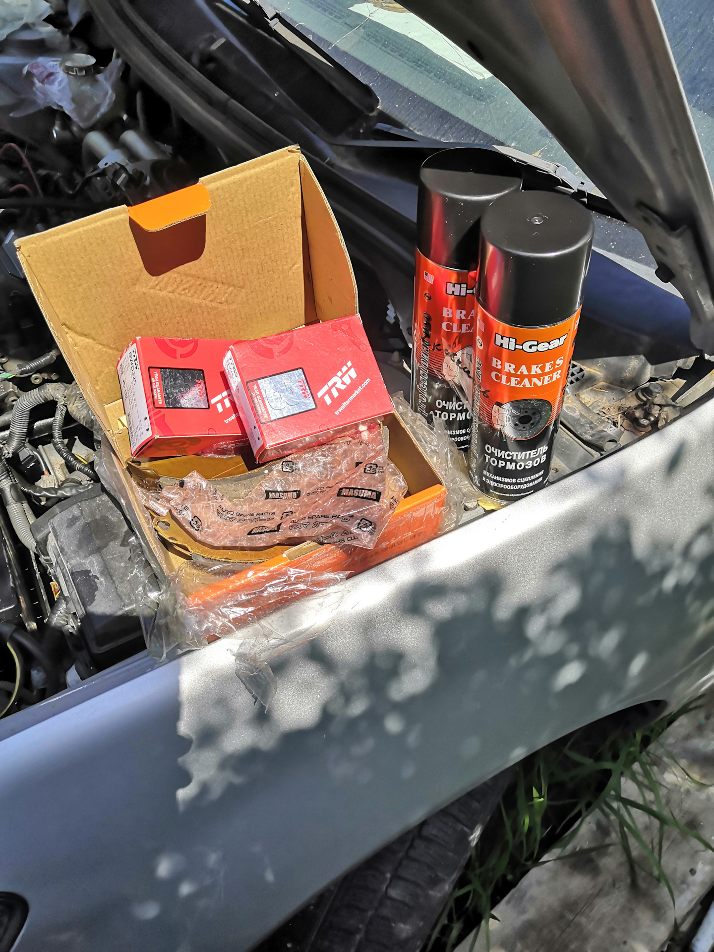 Результаты моего ремонта🔧🐌 — Mitsubishi Cedia, 1,5 л, 2002 года ...