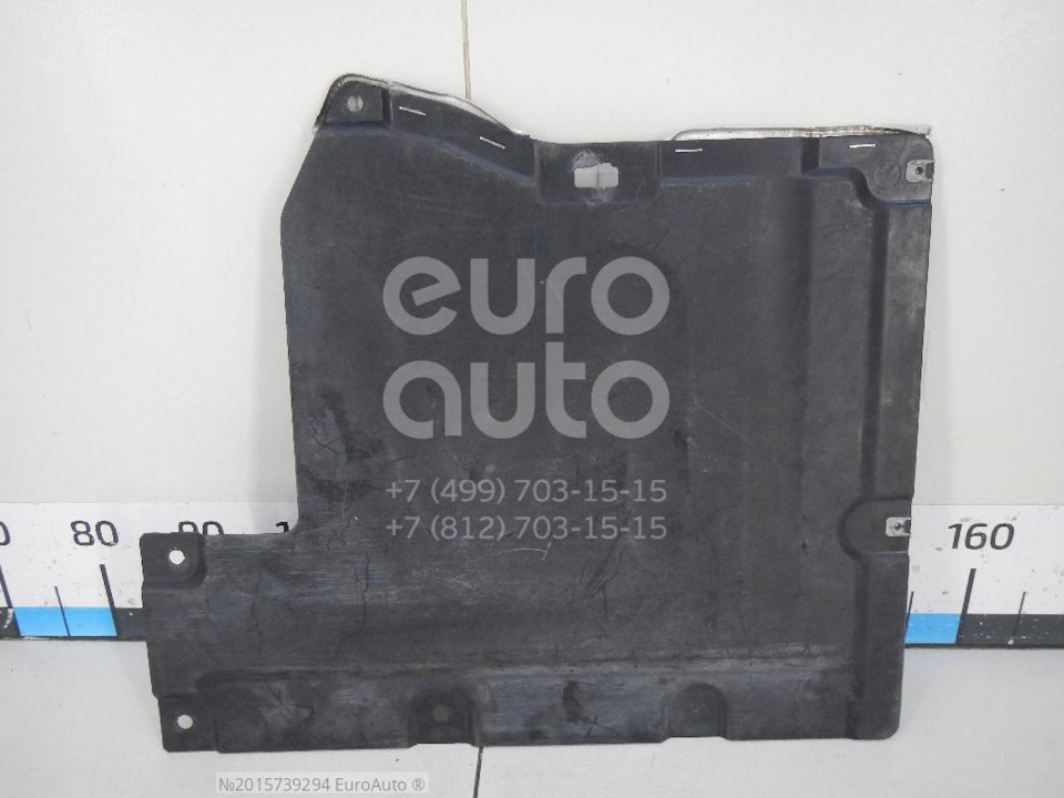 51757163562 Облицовка днища кузова Пд Ср BMW | Запчасти на DRIVE2