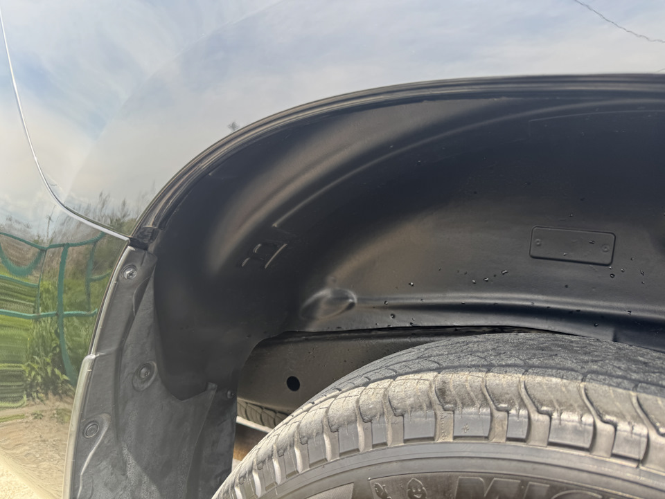 Подкрылки totem — Toyota Land Cruiser Prado 150-series, 2,8 л, 2021 ...