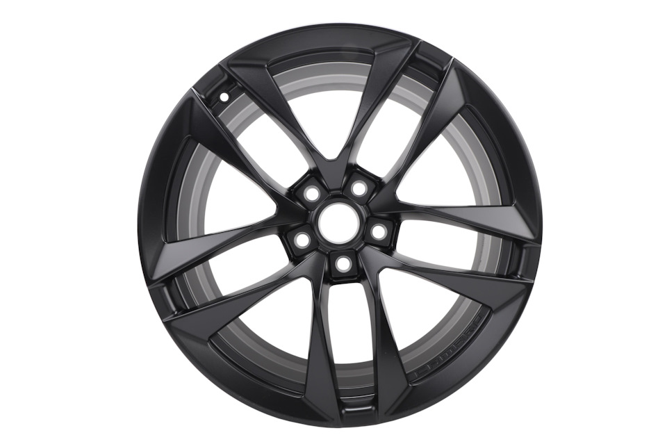 23231973 20x9.5-Inch Aluminum Rear Wheel GM | Запчасти на DRIVE2